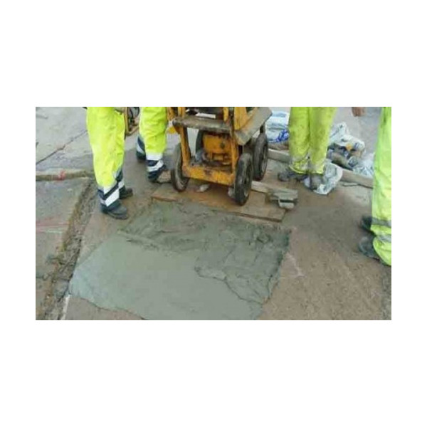 FLEXCRETE NXA802 Intercrete 4802 Fastfill R4 Rapid Repair Mortar 25kg